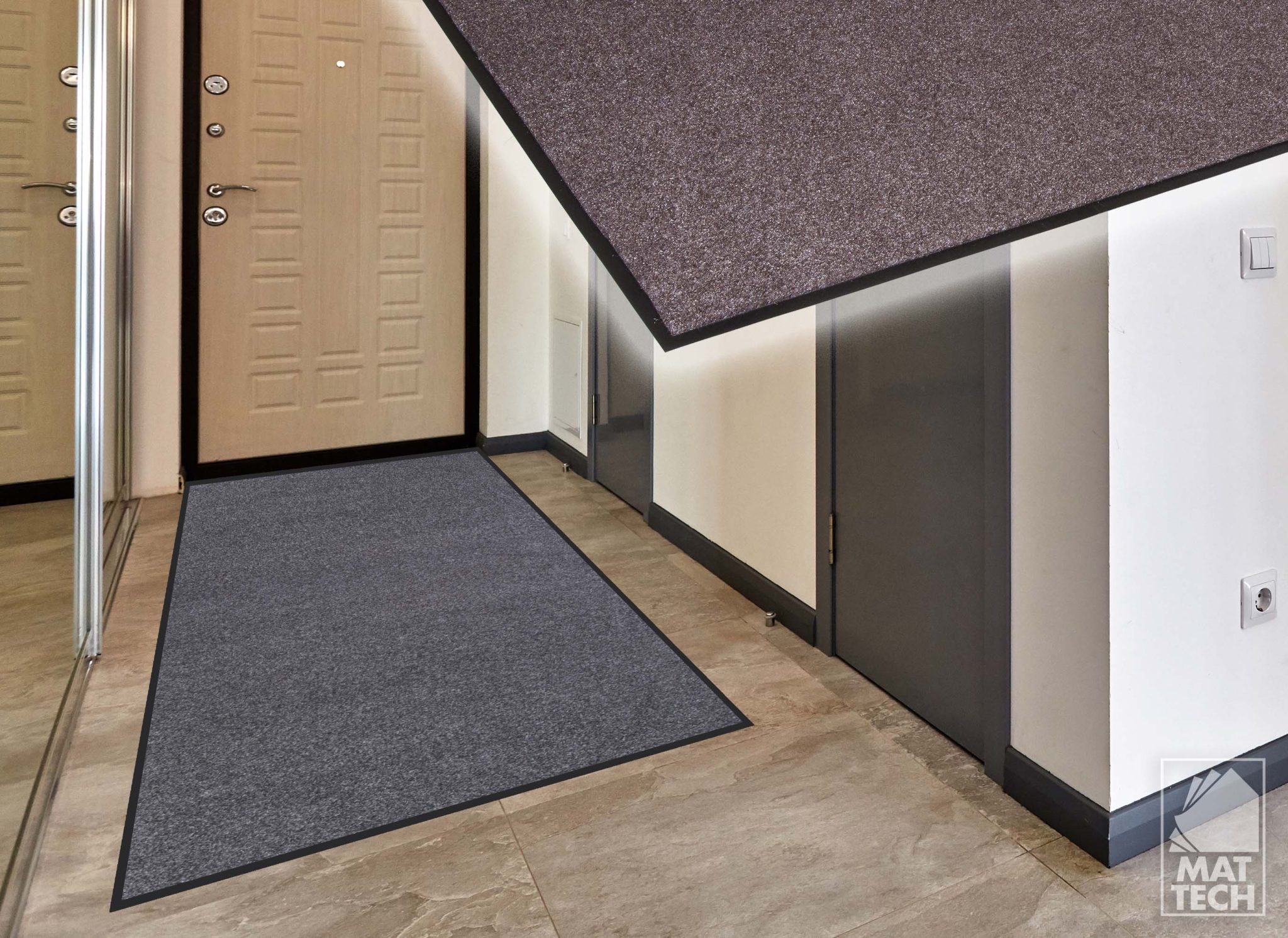 Oxford Elite - Mat Tech