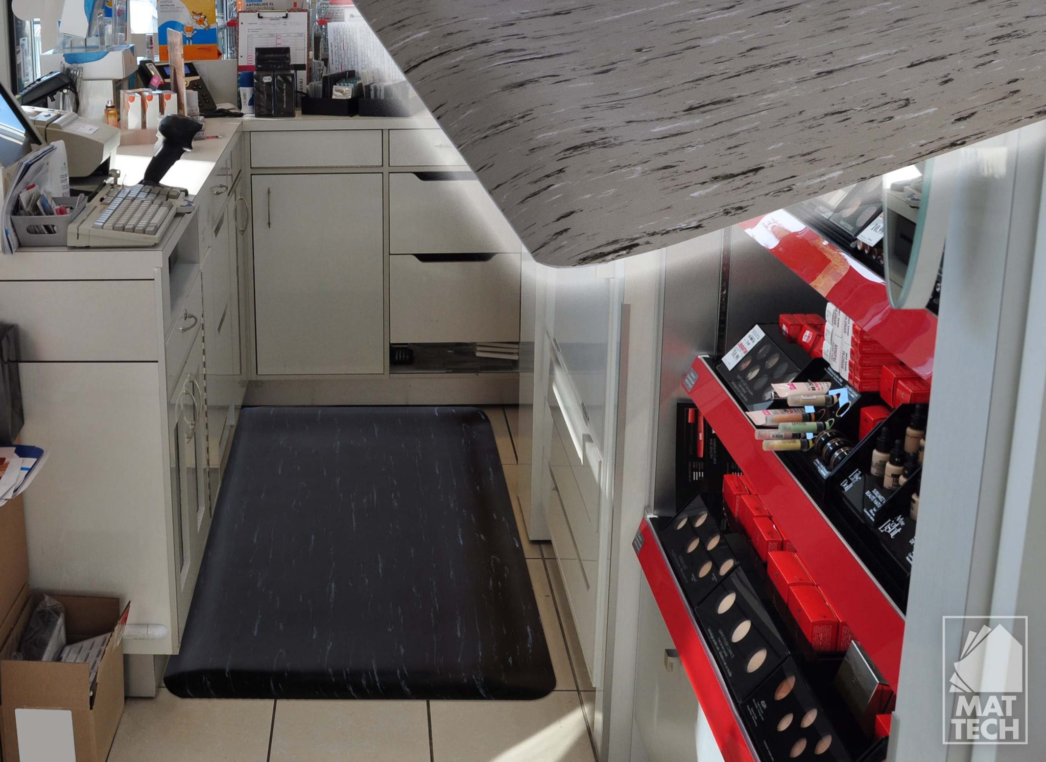 Ergonomic Mats - Mat Tech