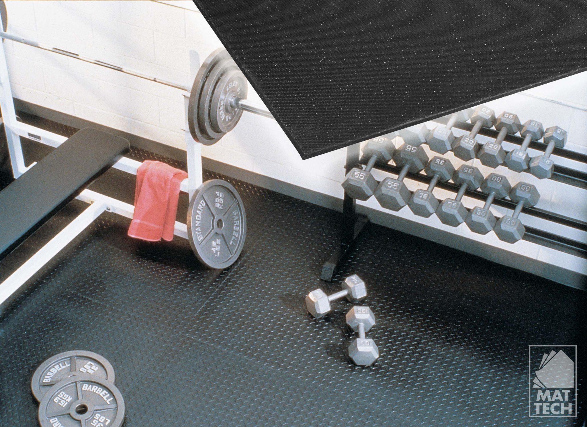 Dura Shock - Mat Tech