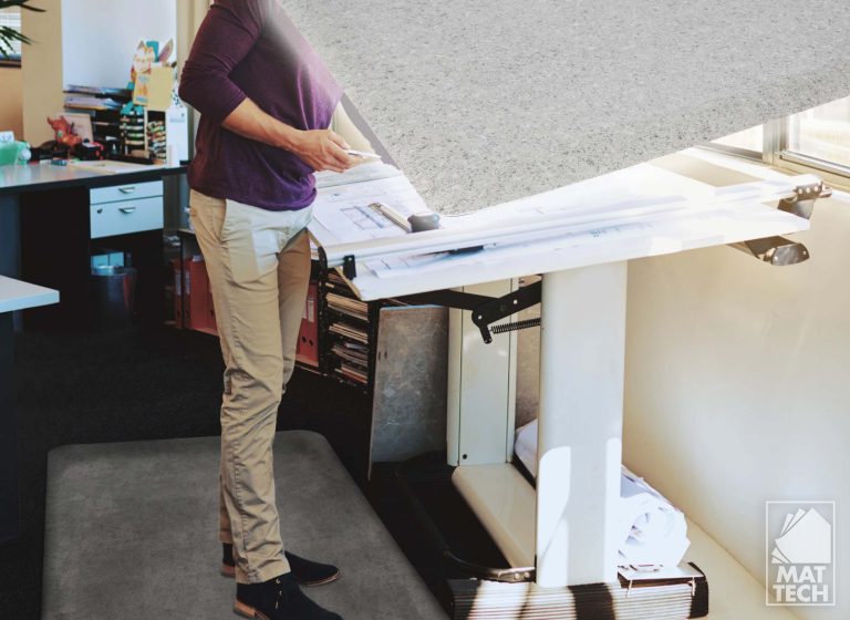 Ergonomic Mats - Mat Tech