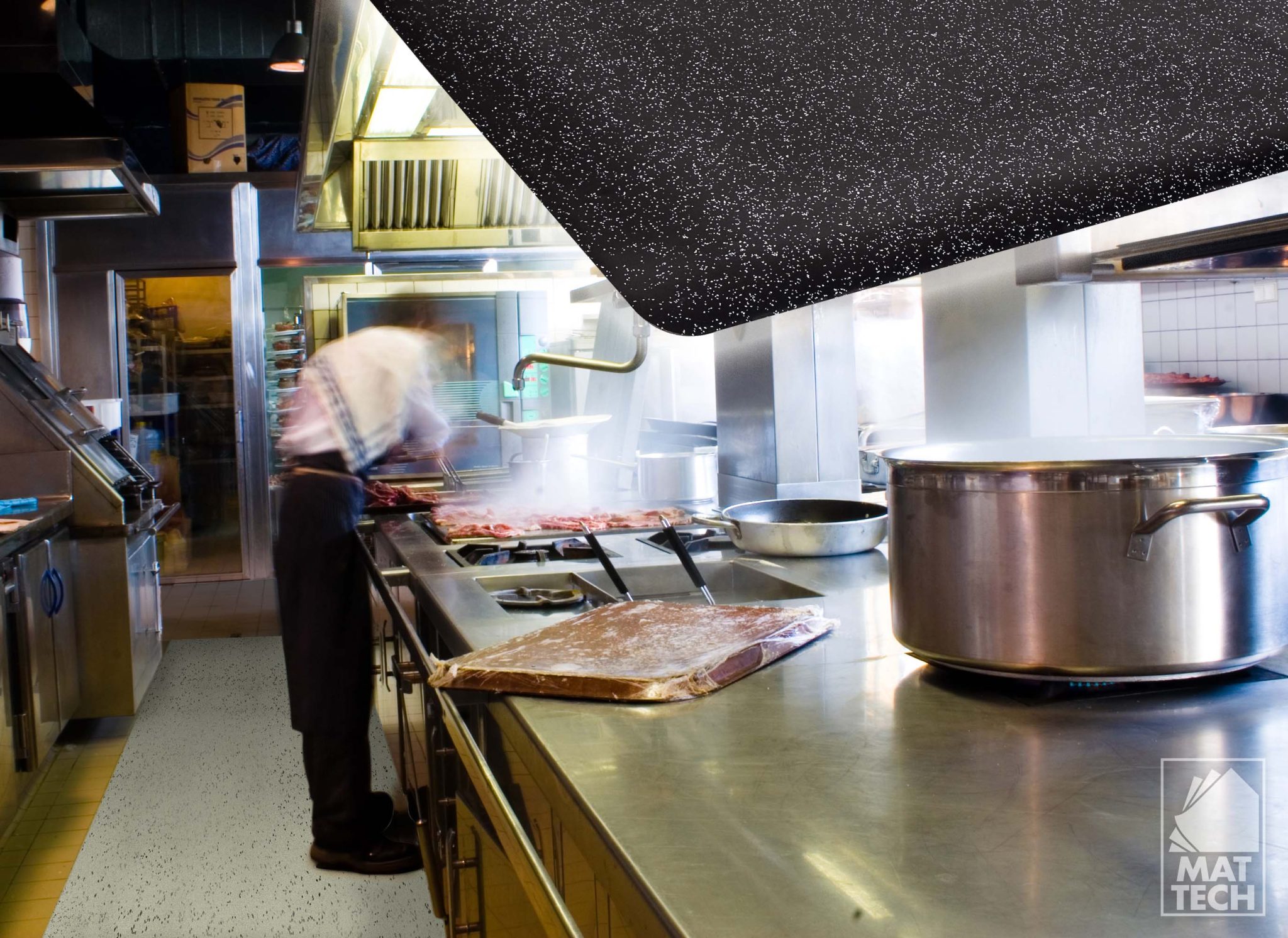 Ergonomic Mats - Mat Tech