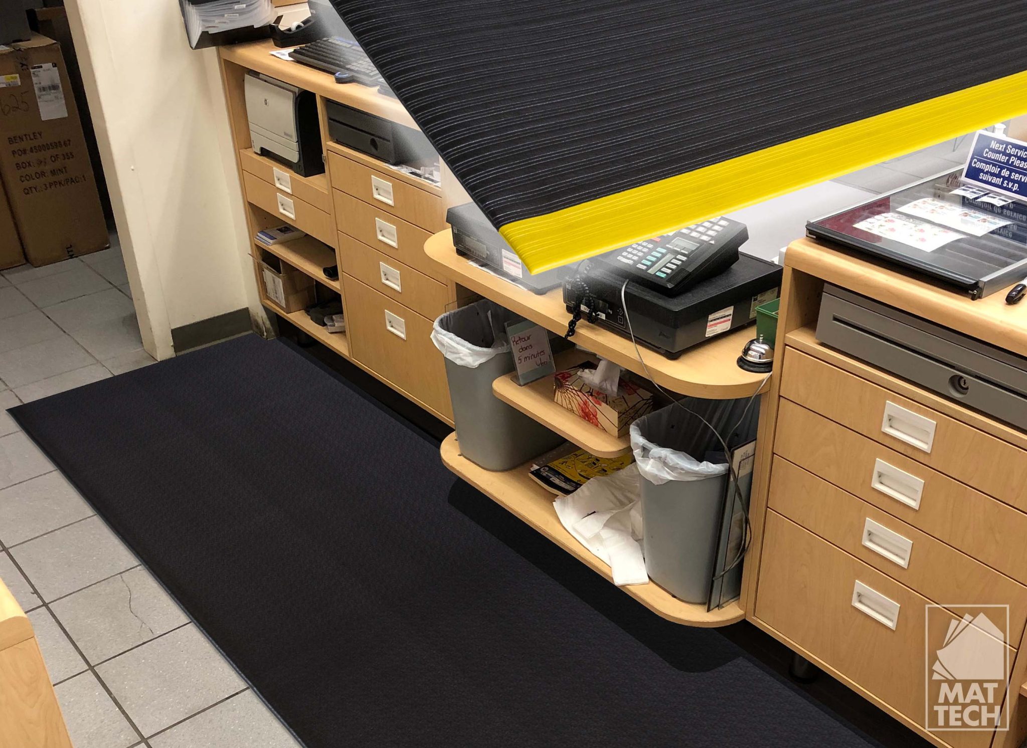 Ergonomic Mats - Mat Tech