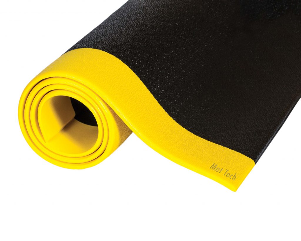 Tuff Spun - Mat Tech