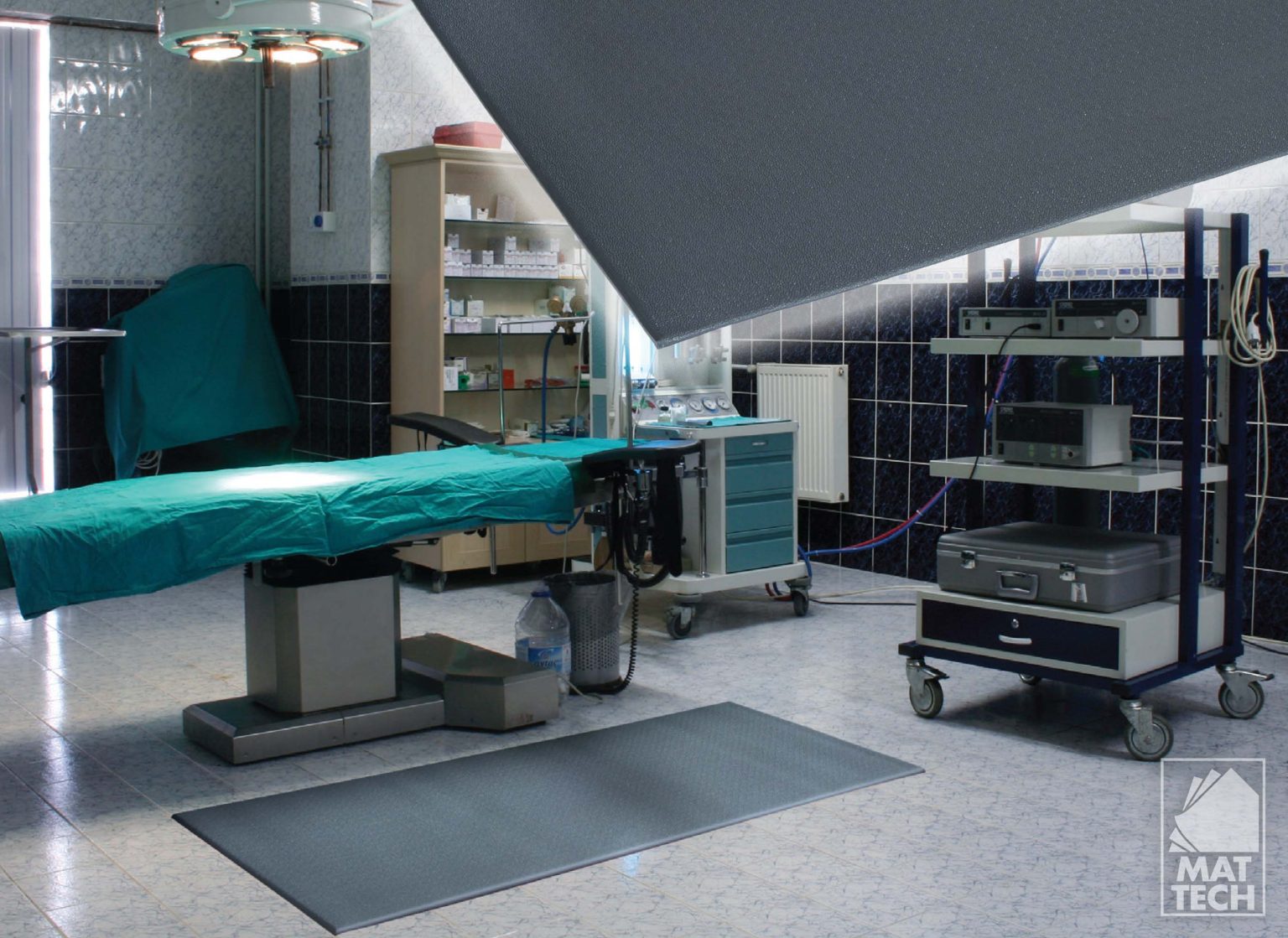 Ergonomic Mats - Mat Tech