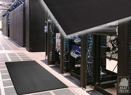 SAFEWALK LIGHT BLACK - Mat Tech