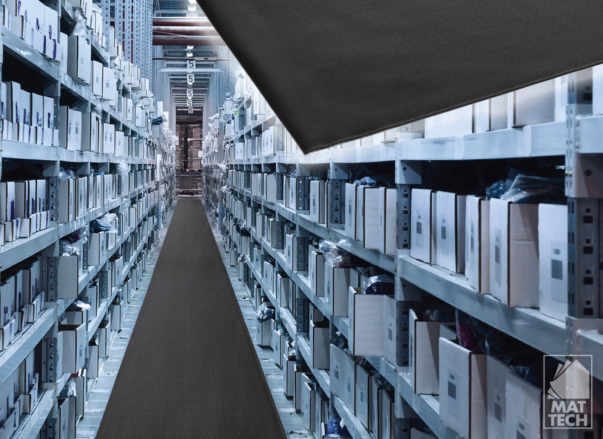 Floor protection - Mat Tech