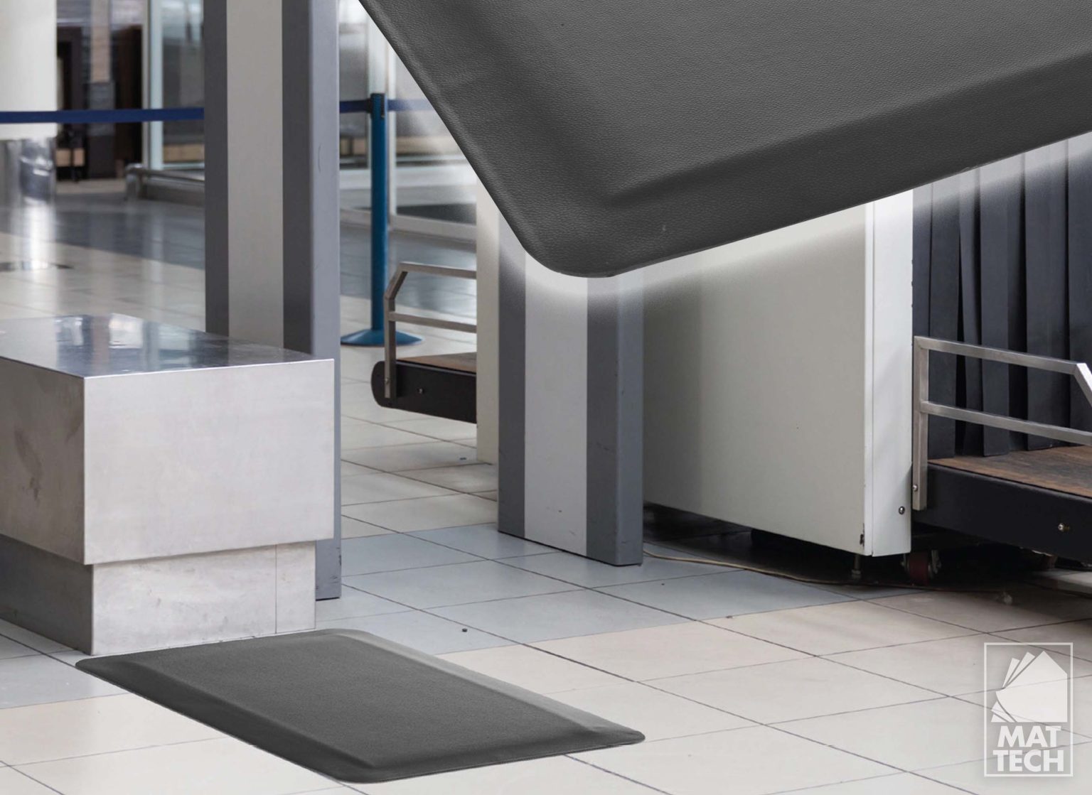 Ergonomic Mats - Mat Tech