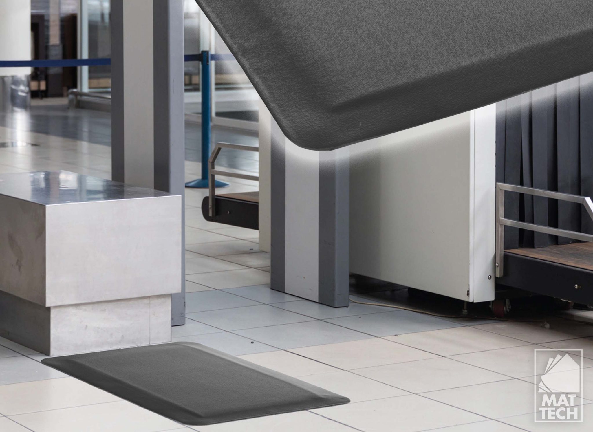 Ergonomic Mats - Mat Tech
