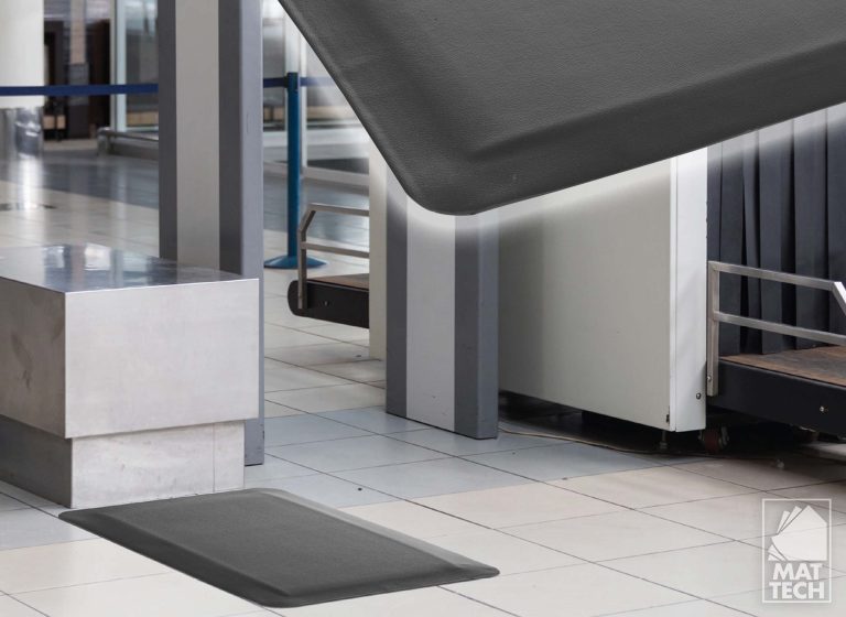 SafeWalk Light Terra Cotta - Mat Tech