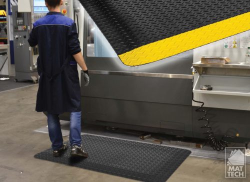 PURE SOFT INDUSTRIAL - Mat Tech